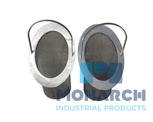 Replacement strainer baskets and Strainer basket elements - Monarch ...