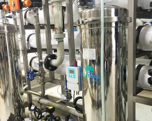 ECO Multi Cartridge Filter Housings in Stainless Steel – Monarch ...