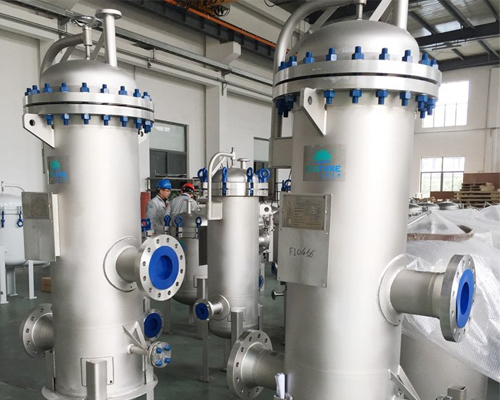 HD Multi Cartridge Filter Housings in Stainless Steel – Monarch ...