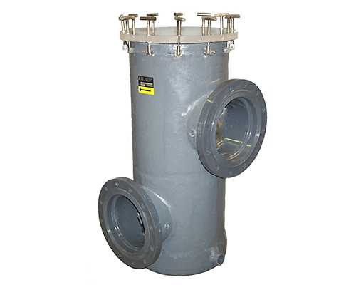 Fluidtrol SW Basket Strainer in Fiberglass Reinforced Plastic (FRP ...