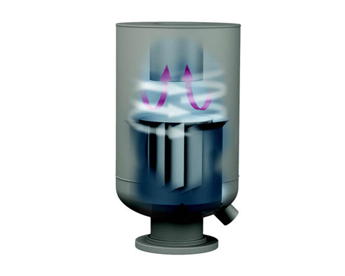 Separator Exhaust Heads - Monarch Filtration