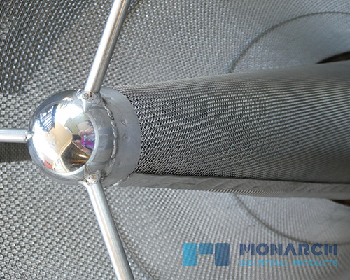 Inverted Cone Sections Made in Australia | Custom Temporary Strainer ...