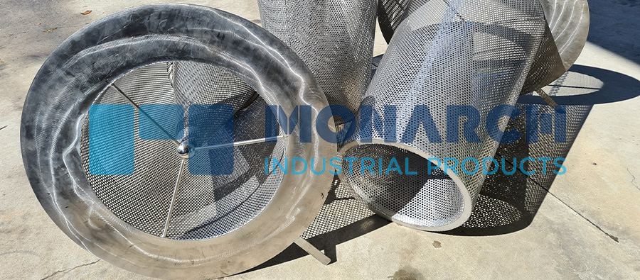 Monarch Filters | Bag Filters | Filter Bags | Pipeline Strainers ...