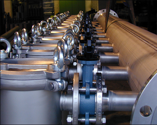 FBF Bag Filter, FBF Bag Filter Housings for liquid filtration- Monarch ...