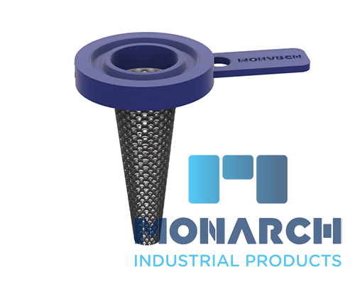 Temporary Basket Strainer, Start Up or Commissioning Strainer for ...