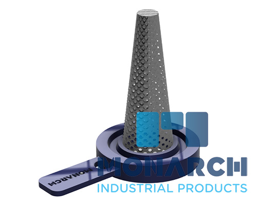 Temporary Basket Strainer, Start Up or Commissioning Strainer for ...