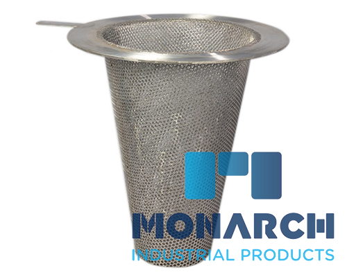 Temporary Basket Strainer, Start Up or Commissioning Strainer for ...