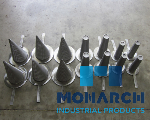 Temporary Basket Strainer, Start Up or Commissioning Strainer for ...