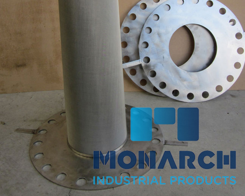 Temporary Basket Strainer, Start Up or Commissioning Strainer for ...