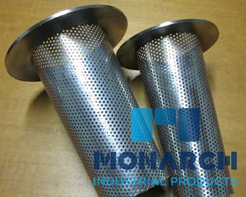 Temporary Basket Strainer, Start Up or Commissioning Strainer for ...
