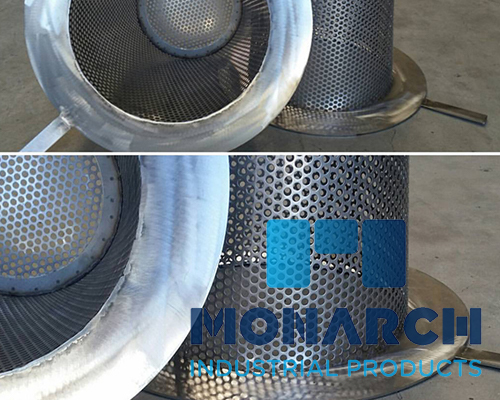 Temporary Basket Strainer, Start Up or Commissioning Strainer for ...