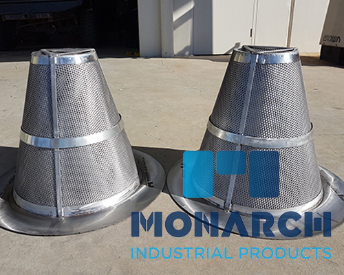 Temporary Basket Strainer, Start Up or Commissioning Strainer for ...