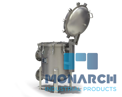 Multi Bag Filter Housing | High Flow Bag Filter Vessels