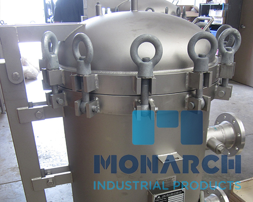 Multi Bag Filter Housing | High Flow Bag Filter Vessels