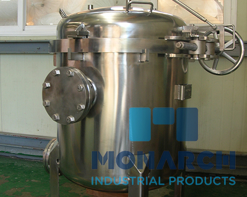 Quick Open Multi Bag Filter Housing | High Flow Bag Filter Vessels