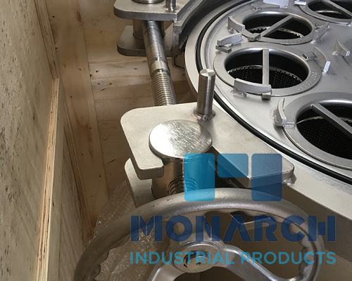 Quick Open Multi Bag Filter Housing | High Flow Bag Filter Vessels