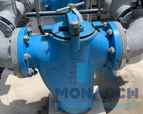 Simplex Strainer,Simplex Basket Strainer eaton Model 72 Cast Iron