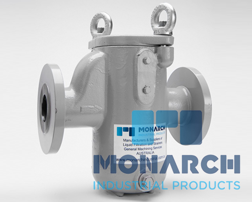 Simplex Strainer, Simplex Basket Strainer Oxford XSC Carbon Steel