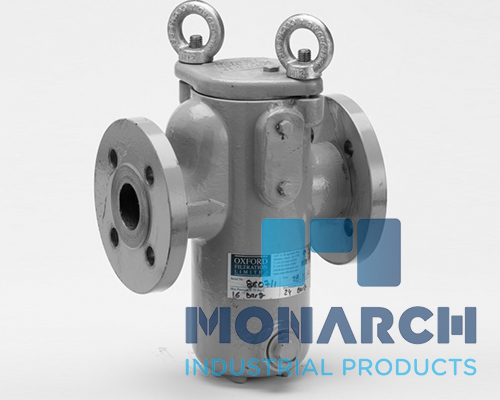 Simplex Strainer, Simplex Basket Strainer Oxford XSC Carbon Steel