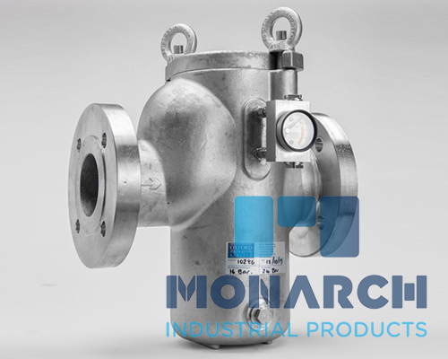 Simplex Strainer, Simplex Basket Strainer Oxford XSS Stainless Steel