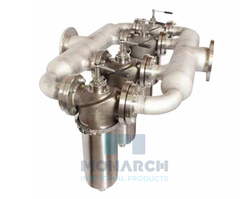 Self clean filter | Automatic Self Cleaning Filters | Scraping Filter ...