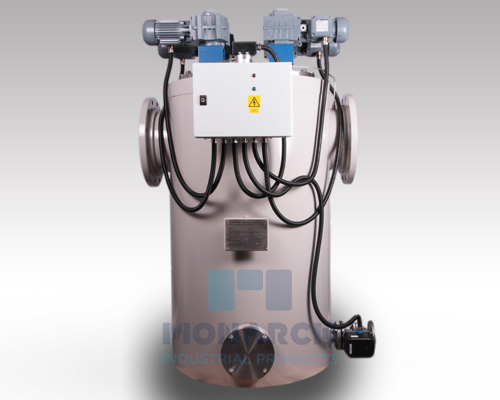 Self clean filter | Automatic Self Cleaning Filters | Scraping Filter ...