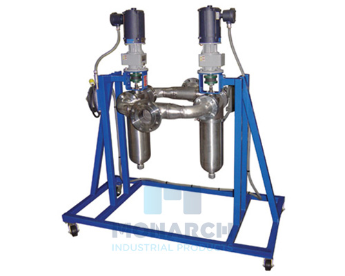 Self clean filter | Automatic Self Cleaning Filters | Scraping Filter ...