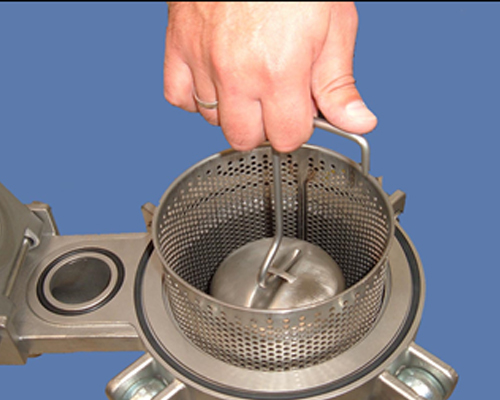 Replacement filter bag support baskets - Monarch Filters