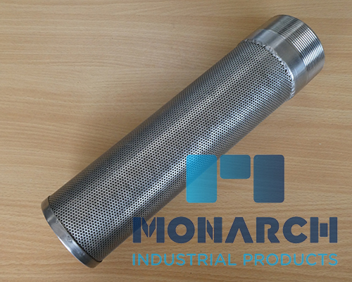 Suction strainers | Foot Strainers for pump protection | Monarch Strainers