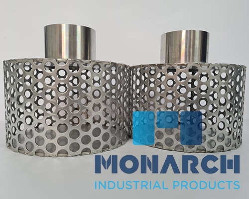 Suction strainers | Foot Strainers for pump protection | Monarch Strainers