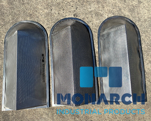 Fabricated Tee Strainer Screens and Tee strainer elements – Monarch ...