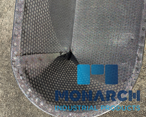 Fabricated Tee Strainer Screens and Tee strainer elements – Monarch ...