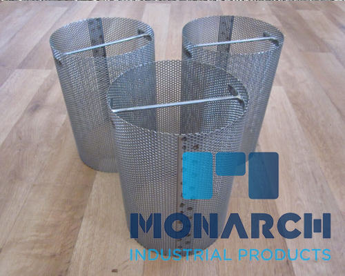 Y Strainer Screens & Y Strainer Elements made in Australia by Monarch