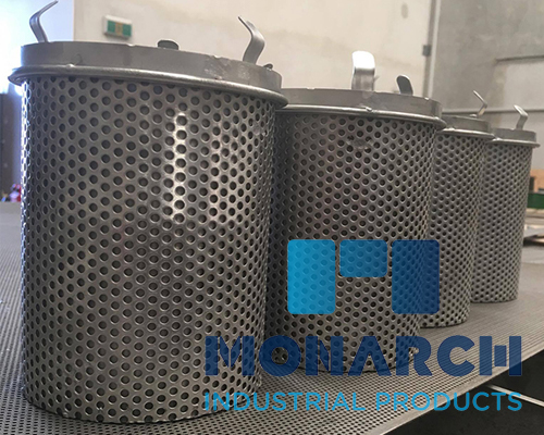 Y Strainer Screens & Y Strainer Elements made in Australia by Monarch