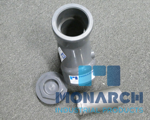 Y Strainer Screens & Y Strainer Elements made in Australia by Monarch